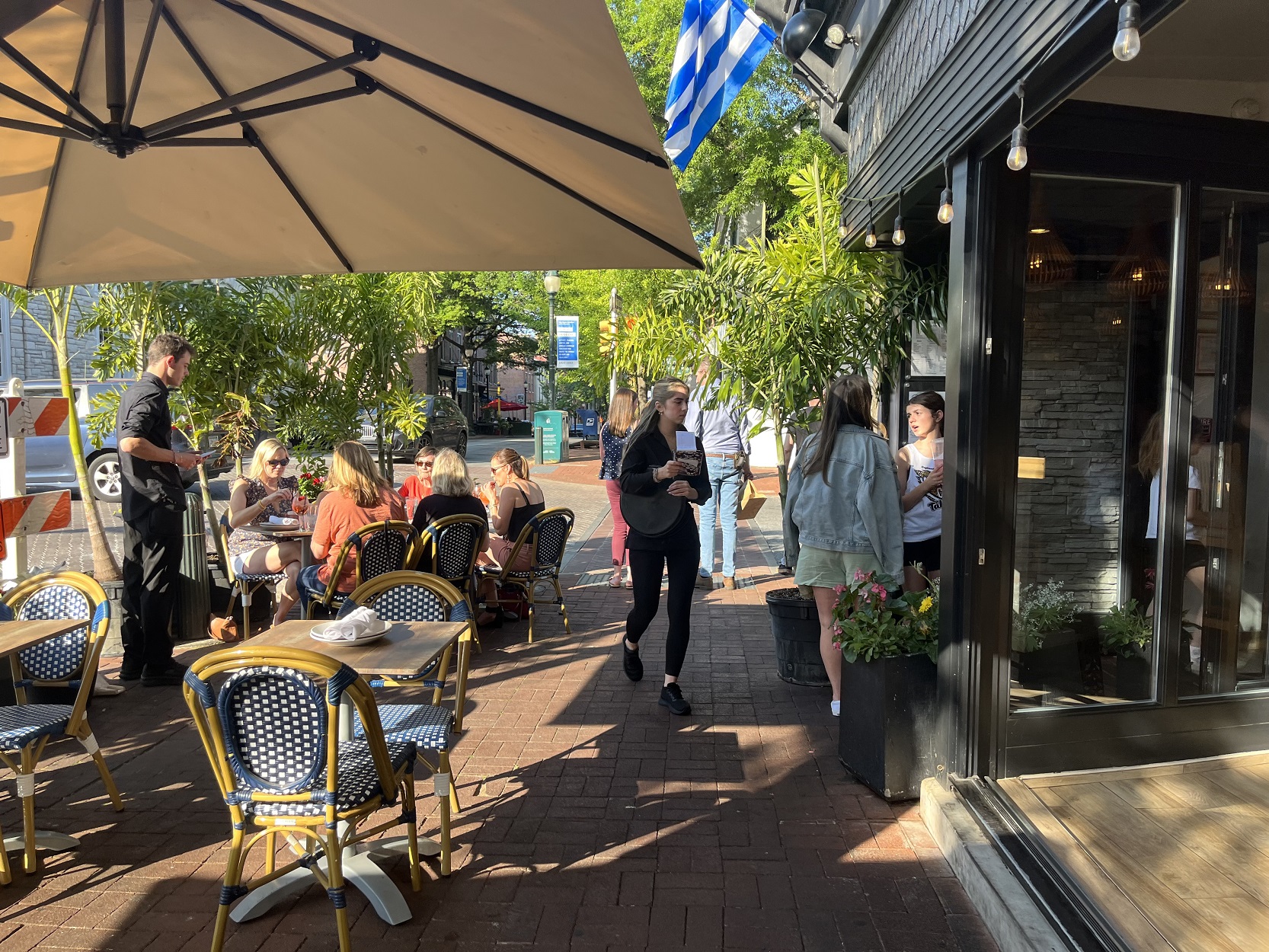 West Chester Restaurant Inspection Reports: May - Hello, West Chester