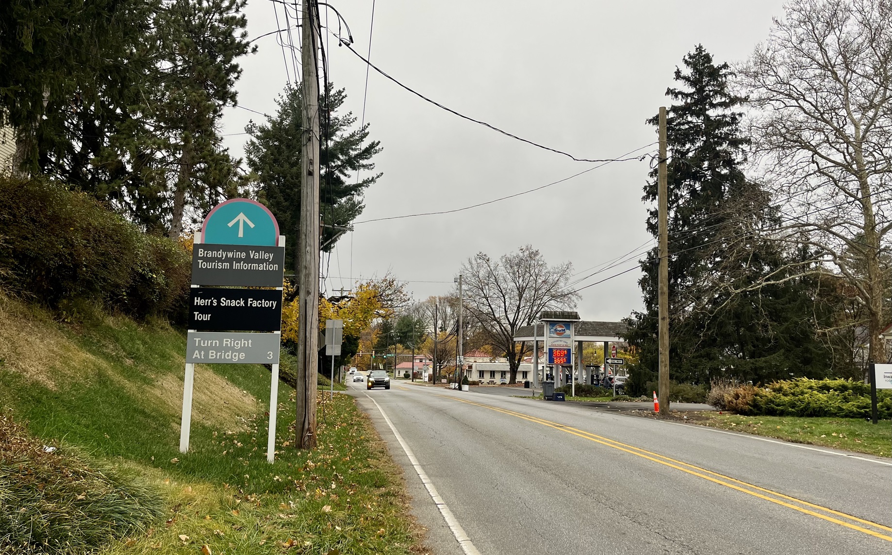 West Chester to Say Goodbye to “Miami Vice” Signs - Hello, West Chester