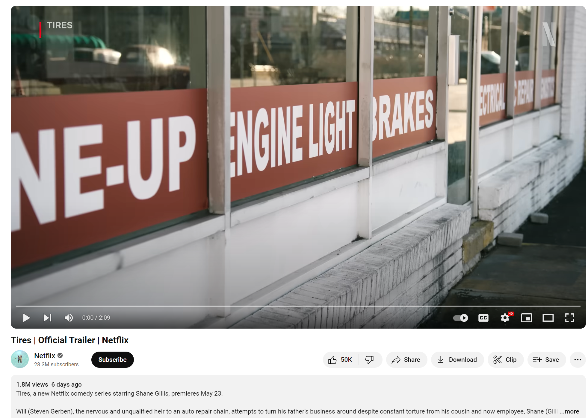 New Netflix Comedy Appears to be Filmed in West Chester - Hello, West ...