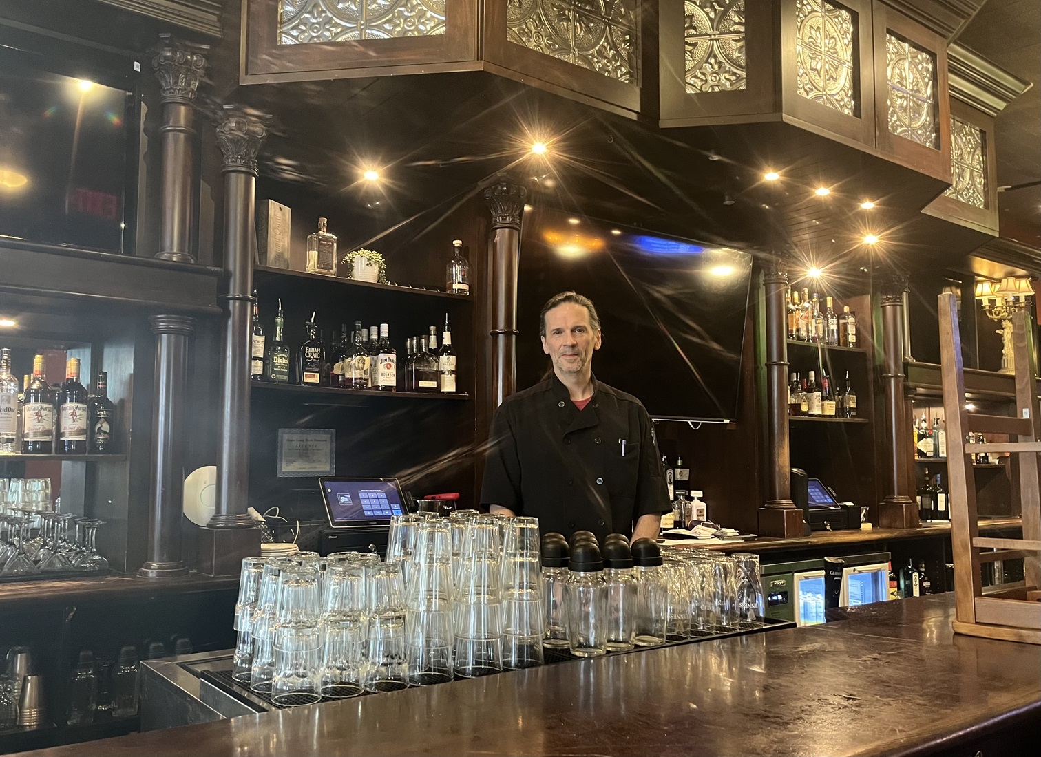 West Chester Chef Approaches Celebrity Status - Hello, West Chester